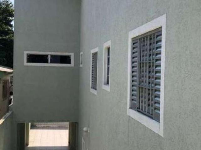 Casa em Rua Cândida Franco de Barros Itaberaba São Paulo/SP