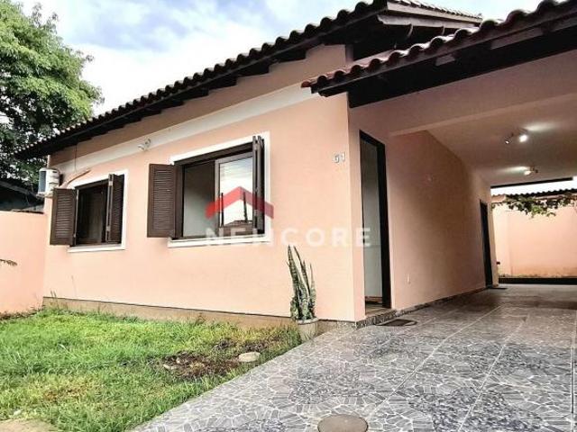 Casa em Rua Caboçu Parque da Matriz Cachoeirinha/RS