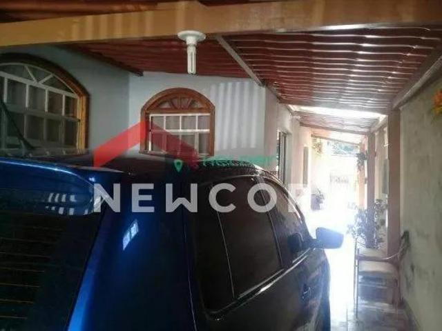 Casa em Rua Califórnia Santa Fé Betim/MG