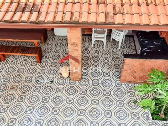 Casa em Rua Capistrano de Abreu Jardim Proença I Campinas/SP