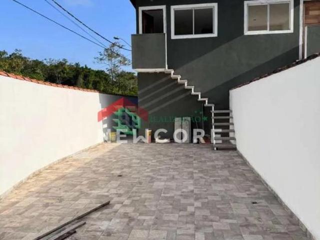 Casa em Rua Capitão Afonso Tessitore Campos Eliseos Itanhaém/SP