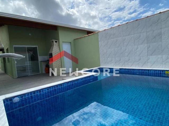 Casa em Rua Capitão Afonso Tessitore Campos Eliseos Itanhaém/SP
