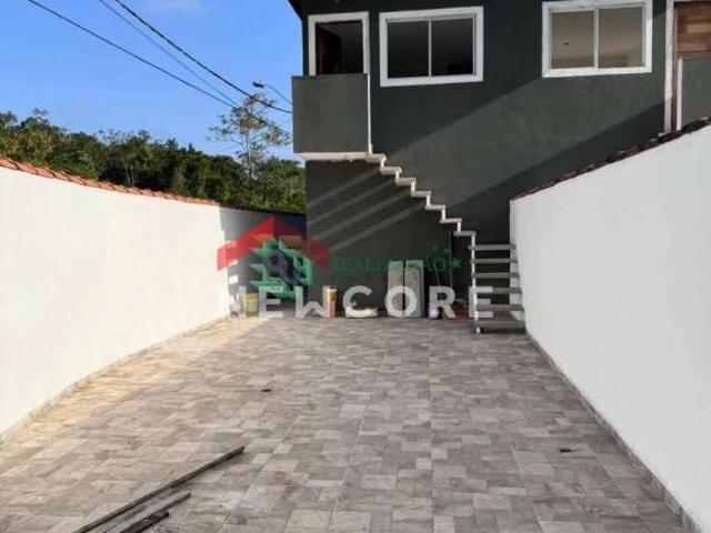 Casa em Rua Capitão Afonso Tessitore Campos Eliseos Itanhaém/SP