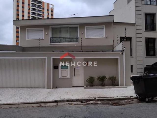 Casa em Rua Capitão Rosendo Vila Mariana São Paulo/SP