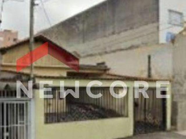 Casa em Rua Carijós Vila Alzira Santo André/SP