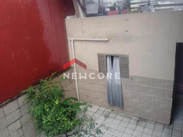 Casa em Rua Carlos de Campos Parque São Vicente Mauá/SP