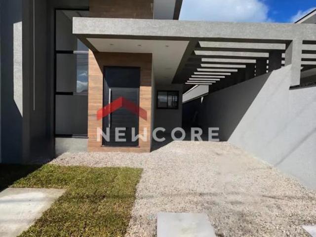 Casa em Rua Carlos Drummond de Andrade Costeira São José dos Pinhais/PR