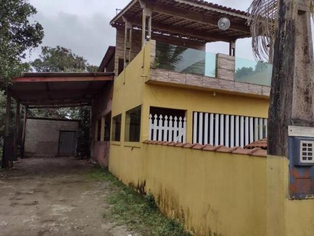Casa em Rua Catanduva Jardim Regina Itanhaém/SP
