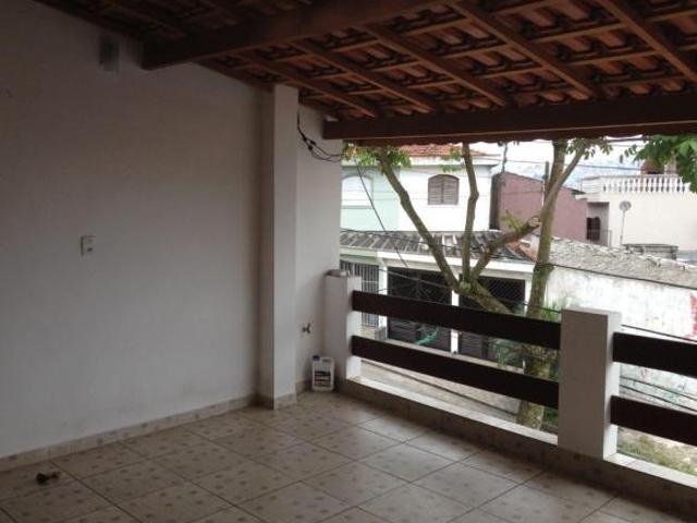 Casa em Rua Cerqueira Lima Vila Junqueira Santo André/SP