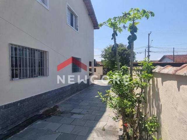 Casa em Rua Céu Azul Balneário Samas Mongaguá/SP