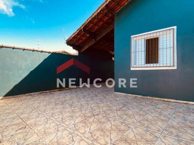 Casa em Rua Céu Azul Flórida Mirim Mongaguá/SP