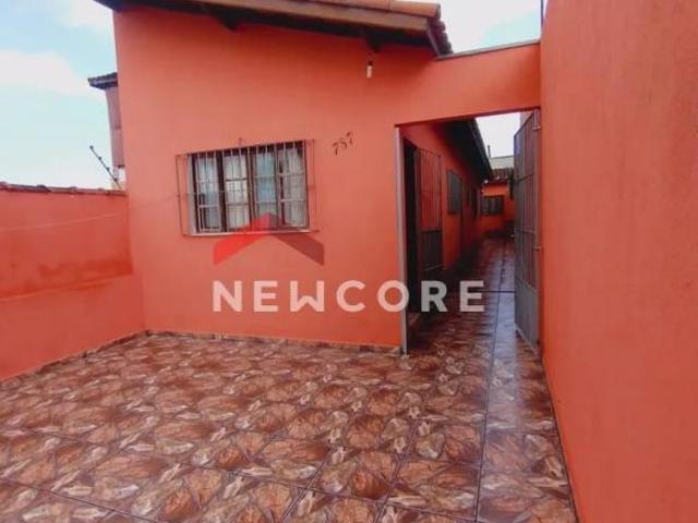 Casa em Rua cidade São Carlos Itaóca Mongaguá/SP