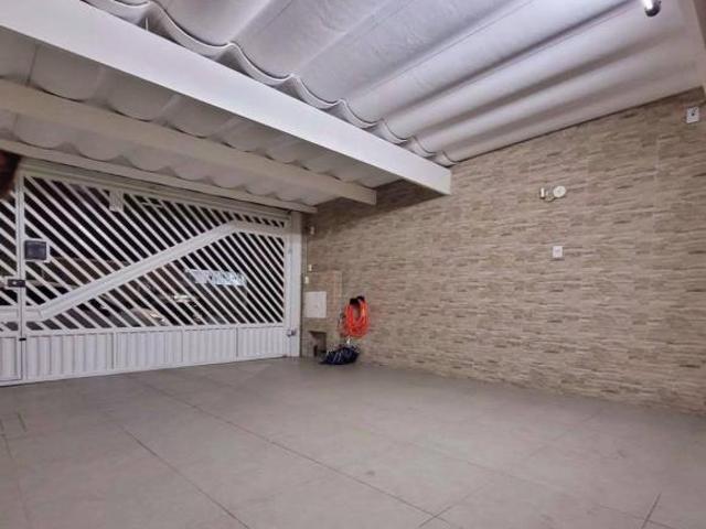 Casa em Rua Cisplatina Vila Pires Santo André/SP