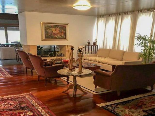 Casa em Rua Comendador Elias Jafet Jardim Leonor São Paulo/SP