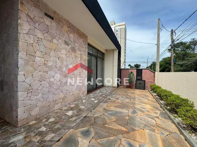 Casa em Rua Conselheiro Antônio Prado Centro Bauru/SP