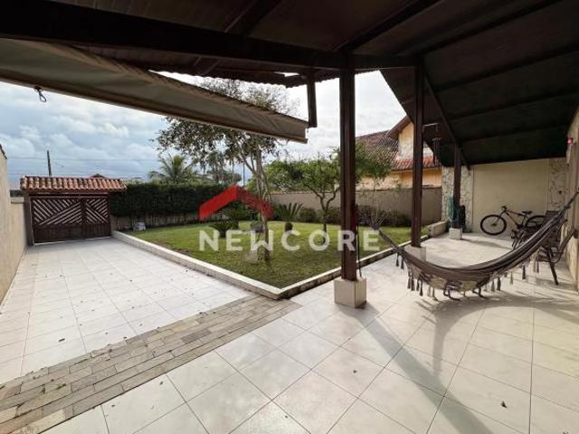 Casa em Rua Conselheiro Nébias Cidade Nova Peruíbe Peruíbe/SP
