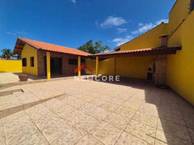 Casa em Rua Constantina do Prado Lacerda Vila Romar Peruíbe/SP
