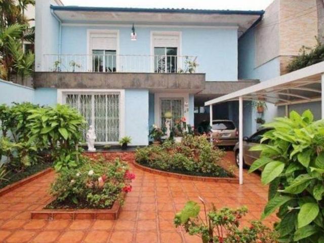Casa em Rua Colatino Marques Jardim Paulista São Paulo/SP