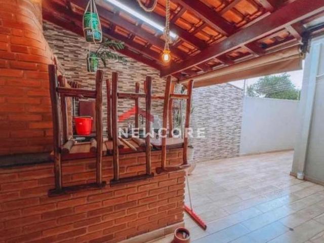 Casa em Rua Colômbia Jardim Terra Branca Bauru/SP
