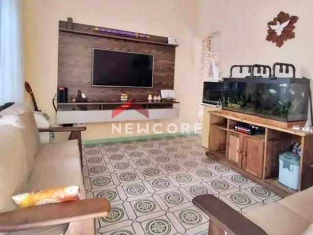 Casa em Rua Coronel Fontenelle Canto do Forte Praia Grande/SP