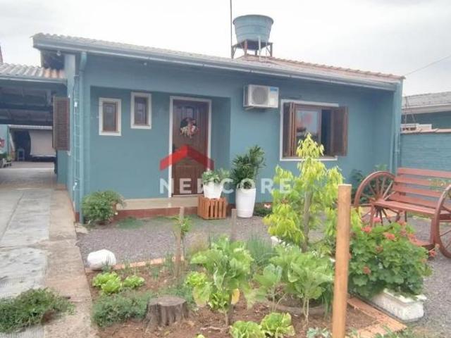 Casa em Rua Coronel Genuino Sampaio Campina São Leopoldo/RS