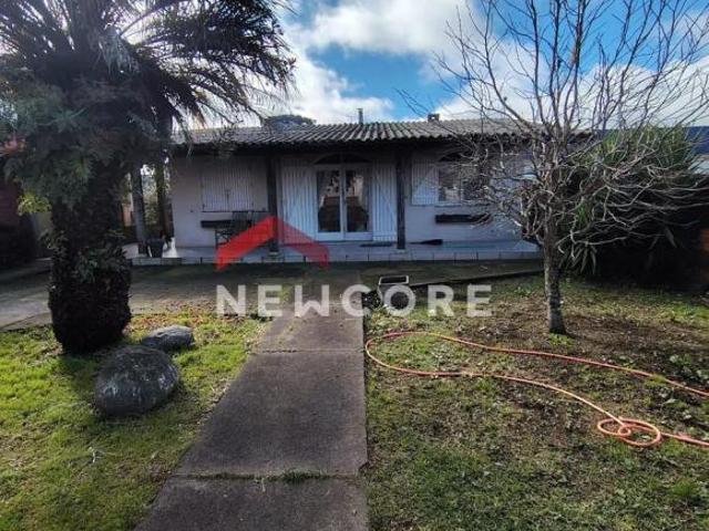 Casa em Rua Coronel Lulú Machado Centro São Francisco de Paula/RS