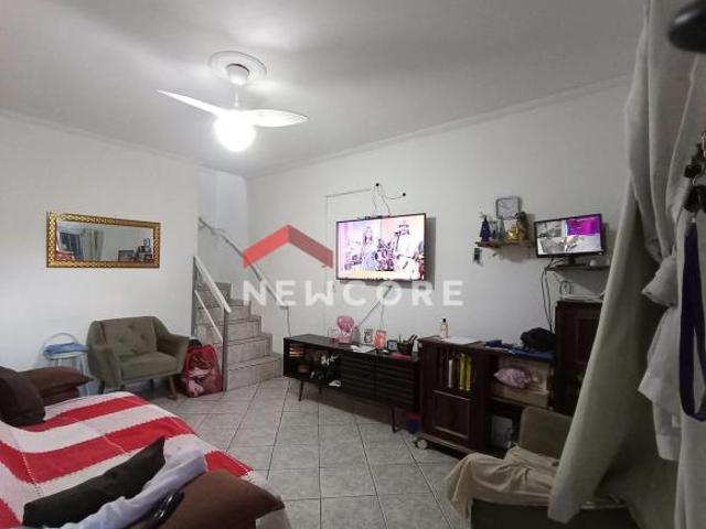 Casa em Rua Cristóvão Gil Lopes Jardim Monteiro da Cruz Vicente de Carvalho Guarujá/SP