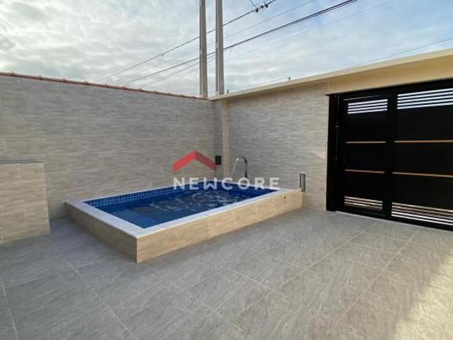 Casa em Rua da Prata Balneário Flórida Mirim Mongaguá/SP