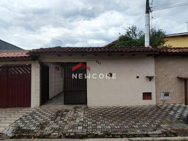 Casa em Rua da Prata Flórida Mirim Mongaguá/SP