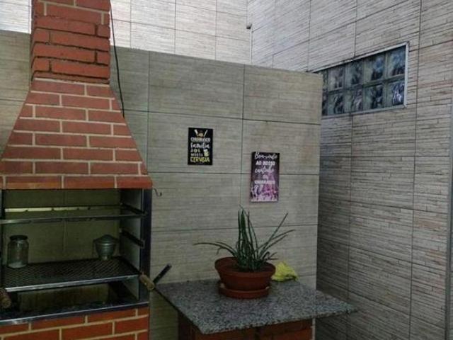 Casa em Rua Daniel Correa Castelo Santos/SP