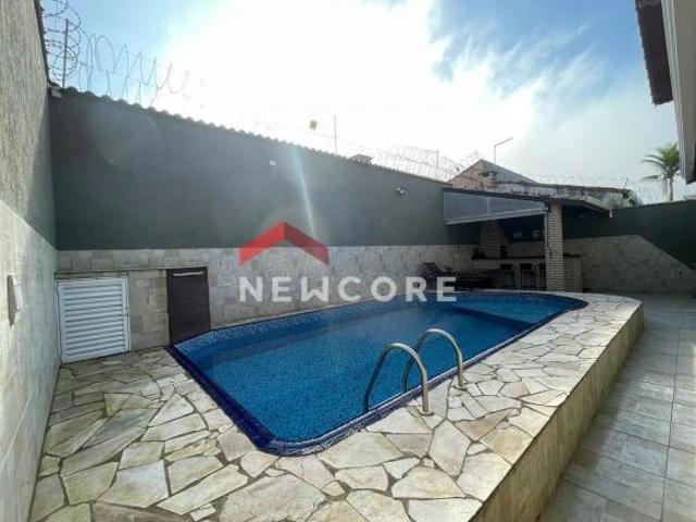 Casa em Rua das Orquídeas Flórida Praia Grande/SP