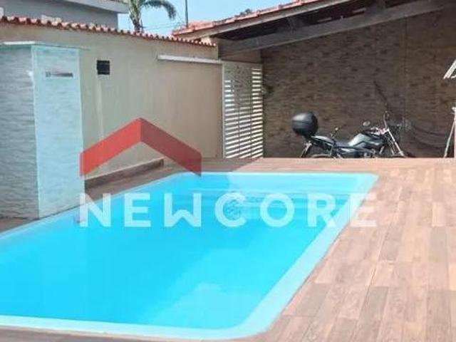 Casa em Rua das Ninfas Vila Oceanopolis Mongaguá/SP