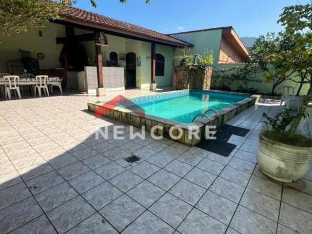 Casa em Rua das Palmas Flórida Praia Grande/SP