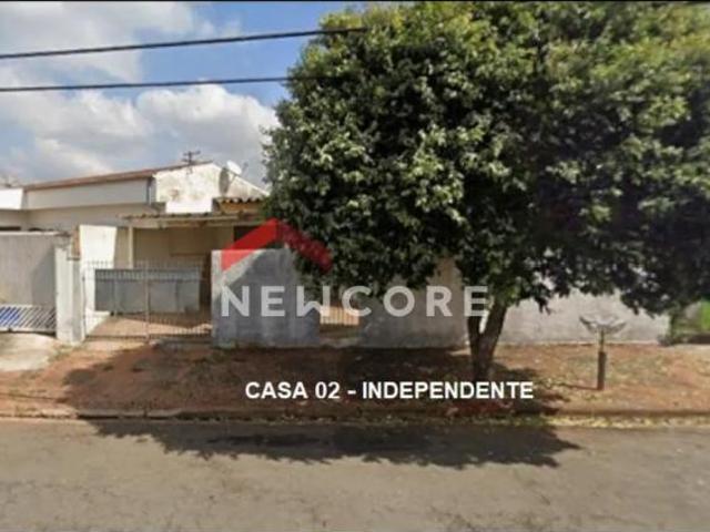 Casa em Rua das Palmas Jardim Dulce Santa Bárbara D&apos Oeste/SP