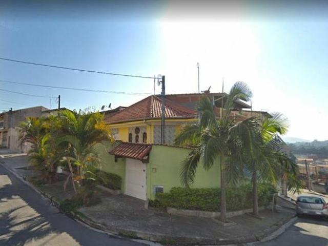 Casa em Rua das Palmeiras Serpa Caieiras/SP