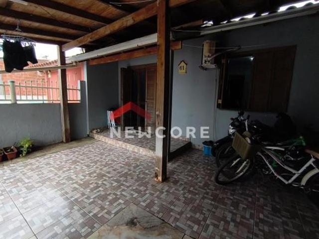 Casa em Rua das Papoulas Santos Dumont São Leopoldo/RS
