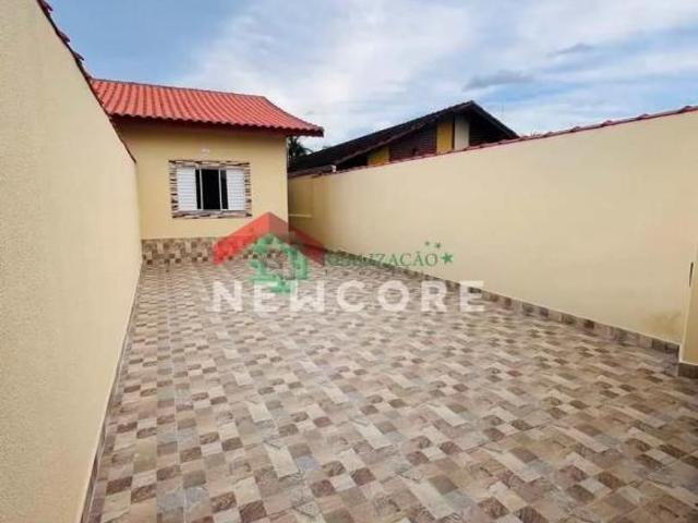 Casa em Rua Deputado Plinio Salgado Campos Eliseos Itanhaém/SP