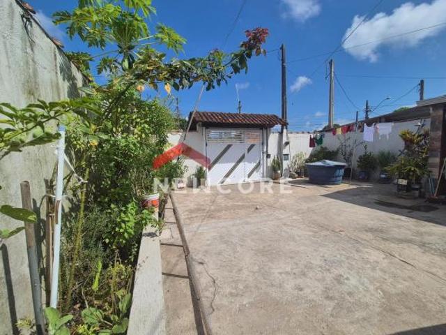 Casa em Rua Dez A Recreio Santista I Peruíbe/SP