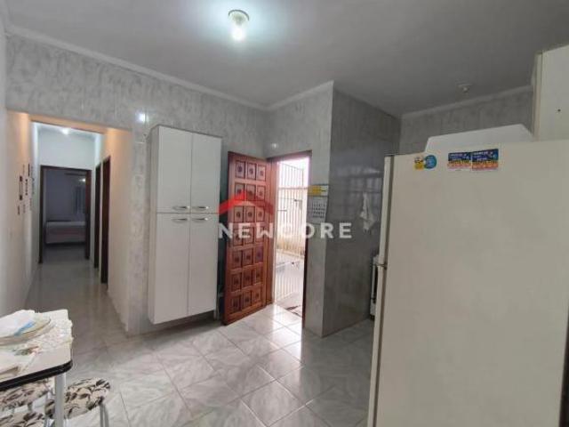 Casa em Rua Dezessete Balneário Arpoador Peruíbe/SP