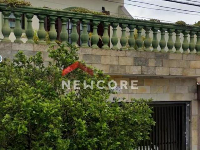 Casa em Rua Diadema Parque Marajoara Santo André/SP