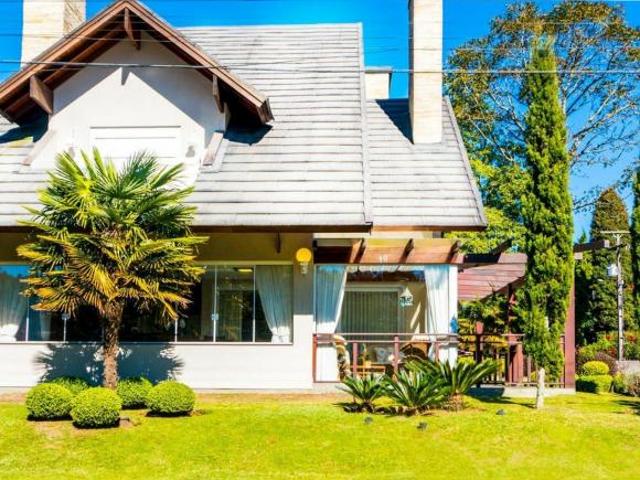 Casa em Rua do Cedro Ipê Amarelo Gramado/RS