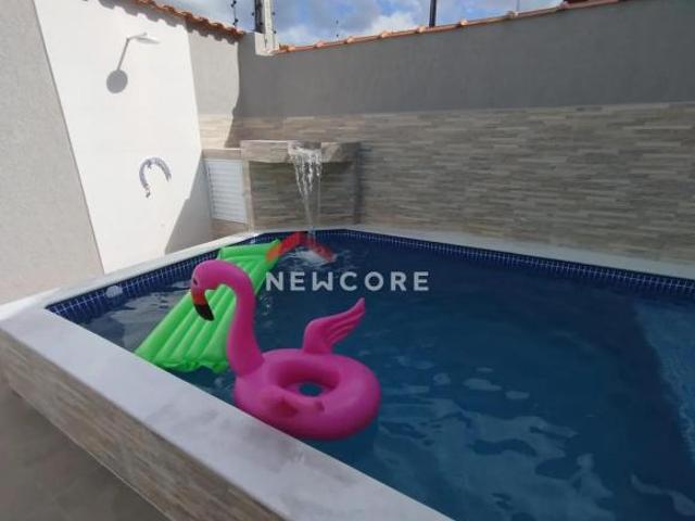 Casa em Rua do Sol Flórida Mirim Mongaguá/SP