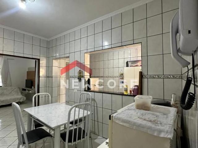 Casa em Rua Dom Pedro I Parque Olaria Santa Bárbara D&apos Oeste/SP