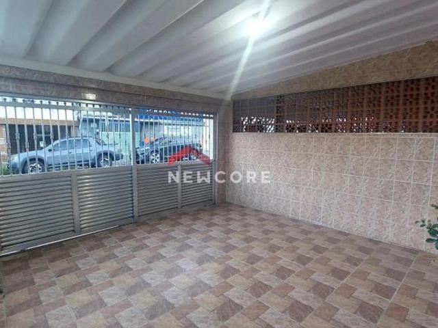 Casa em Rua Dona Anita Costa Vila São Jorge São Vicente/SP