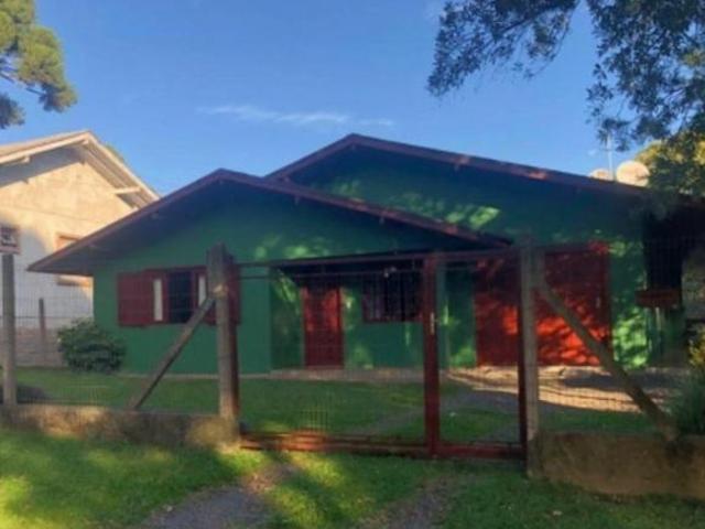 Casa em rua dona Francisca Carniel Gramado/RS
