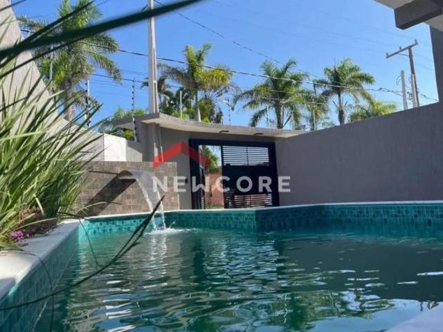 Casa em Rua dos Coqueiros Gaivota Praia Itanhaém/SP