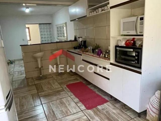 Casa em Rua dos Caquizeiros Núcleo Residencial Presidente Geisel Bauru/SP