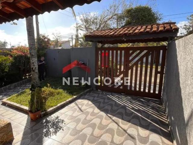 Casa em Rua dos Carandas Gaivota Praia Itanhaém/SP