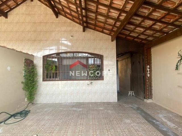 Casa em Rua dos Funcionários Públicos Vila Vera Cruz Mongaguá/SP