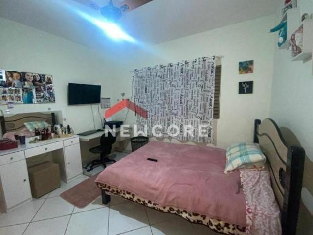 Casa em Rua dos Ingazeiros Núcleo Residencial Presidente Geisel Bauru/SP